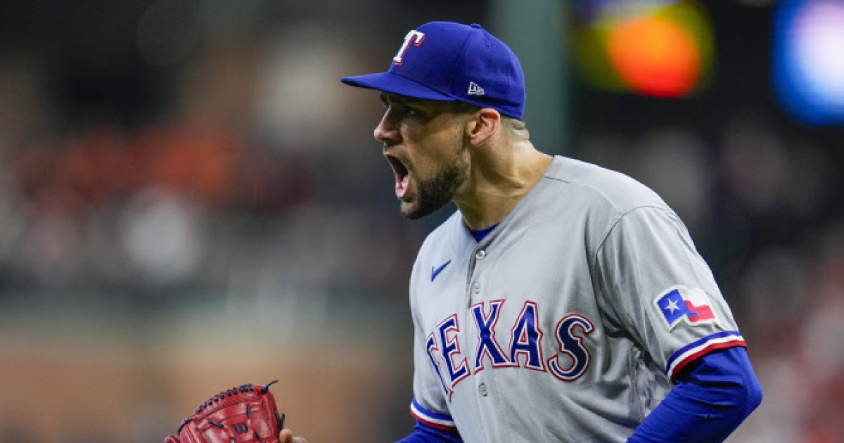 '1회 4득점' 텍사스, 휴스턴과 ALCS 2연승...WS 진출 가능성↑