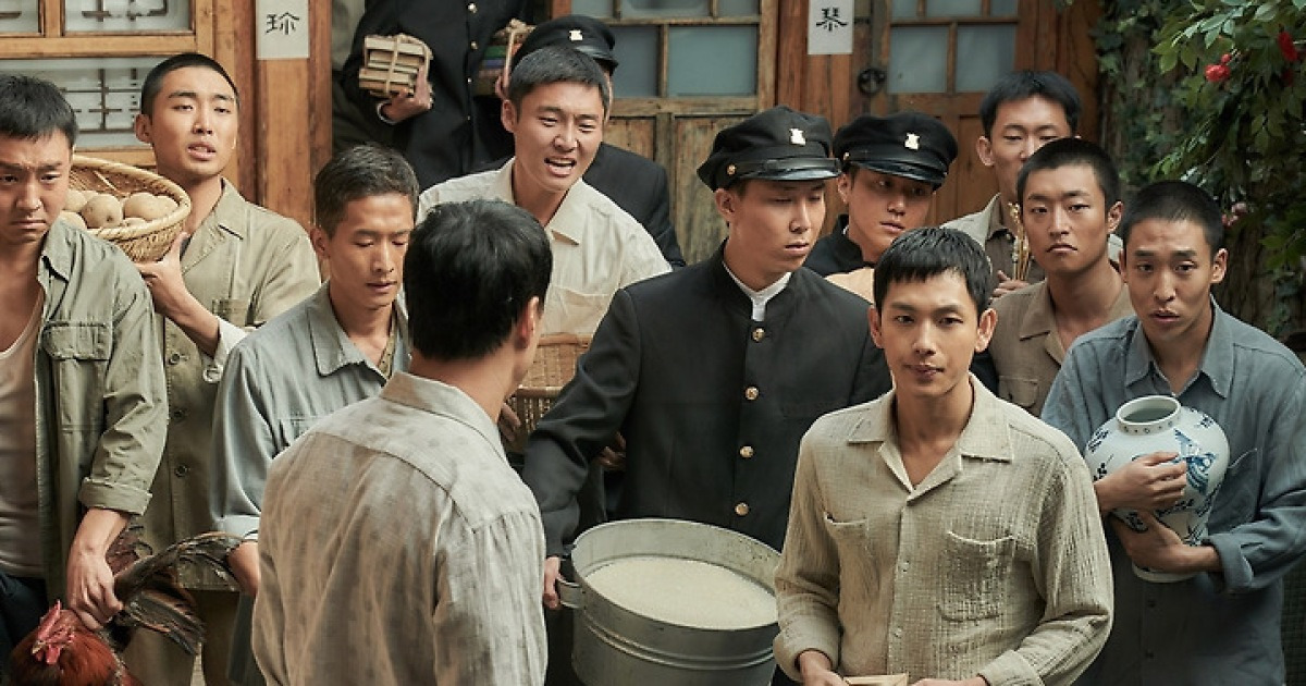 '1947 보스톤', 마라톤 승리 뒤엔 십시일반 사람들 있었다…TMI 공개