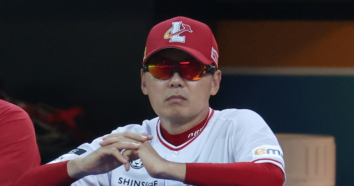 '준PO 직행' SSG 김원형 감독 "집중력·끈기로 마지막에 웃었다"