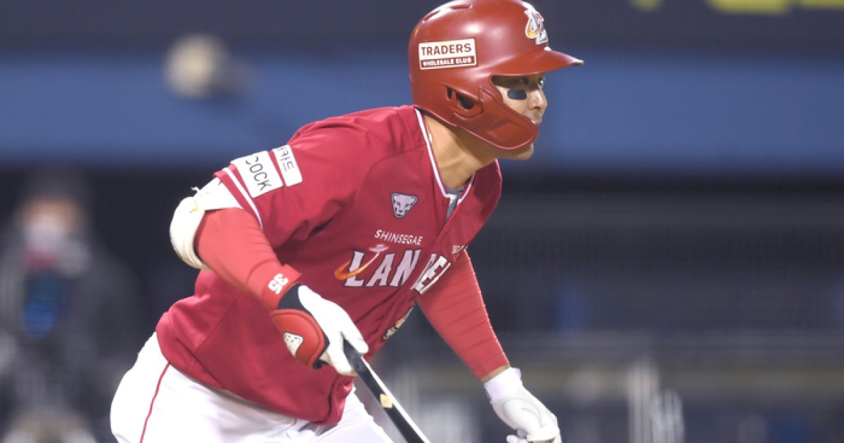 “죽으란 법은 없네요” 9월 이후 OPS 1.115...한유섬 부활→SSG도 살았다 [SS스타]