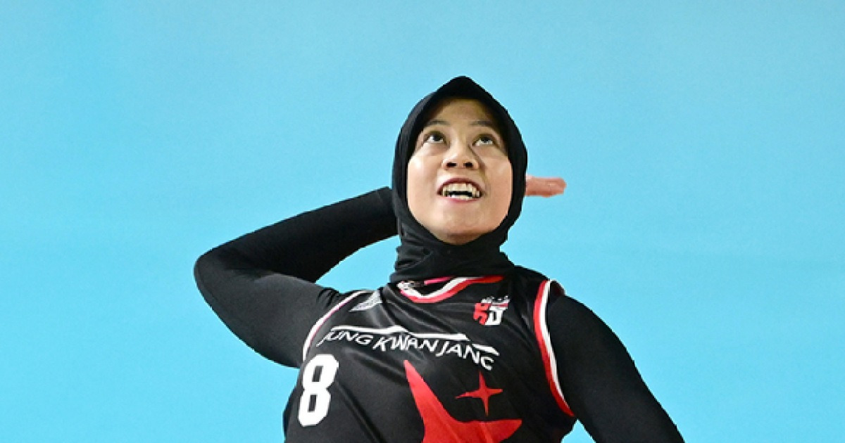 지아·메가 39점 합작 정관장, 안방서 IBK기업은행에 승리