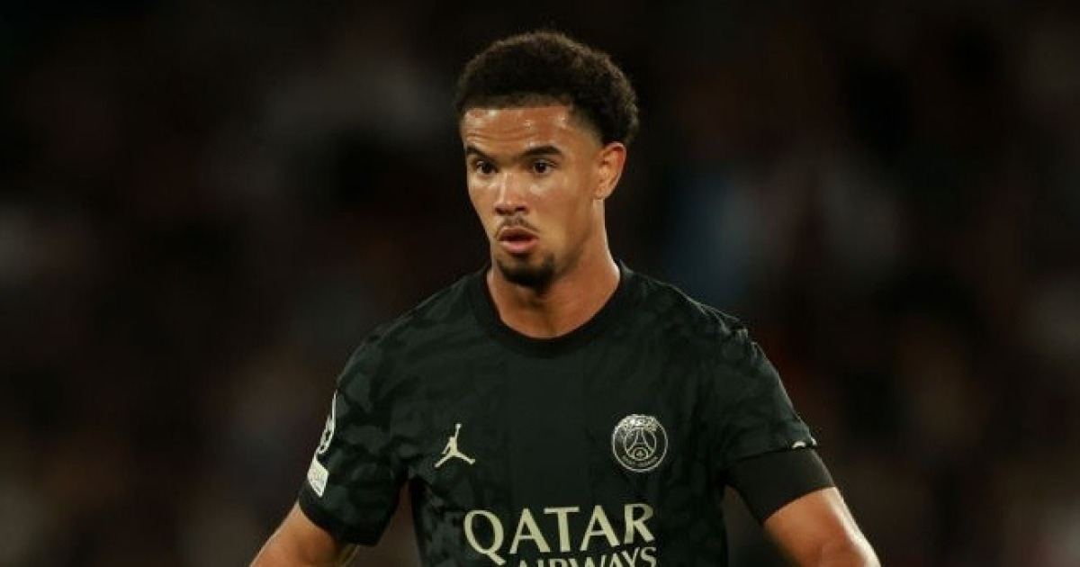 '이강인보다 5년 동생' PSG 주전 MF, 몸값 700억 돌파!...이강인과 400억 차이