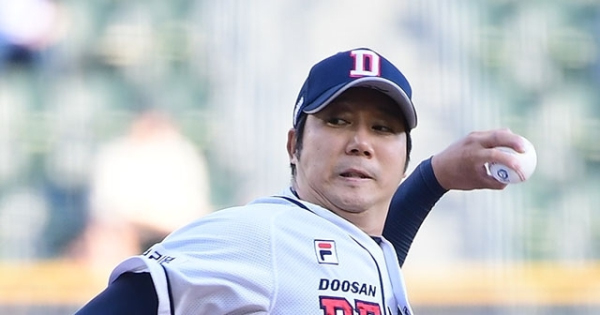 ‘혼신의 4.1이닝 피날레’ 꾸준함의 장원준, KBO 역대 9번째 개인 통산 2000이닝 대기록 달성