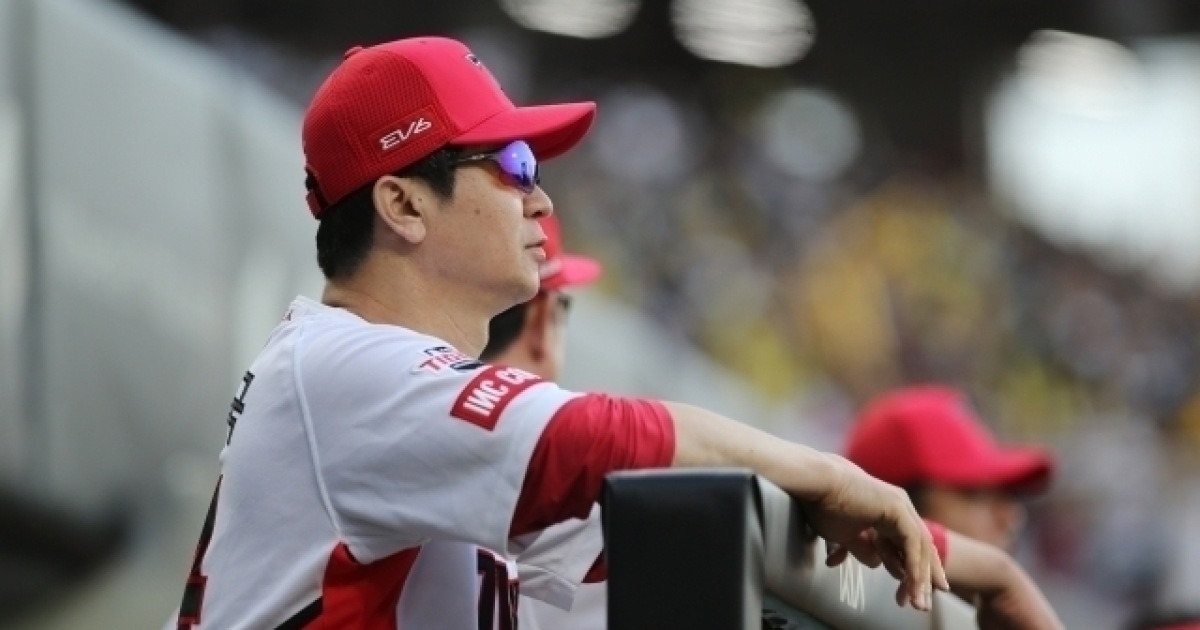 “가을야구 못해 죄송, 선수들 최선 다했다” KIA 김종국 감독, 144G 앞두고 ‘거듭 사과’ [MD광주]