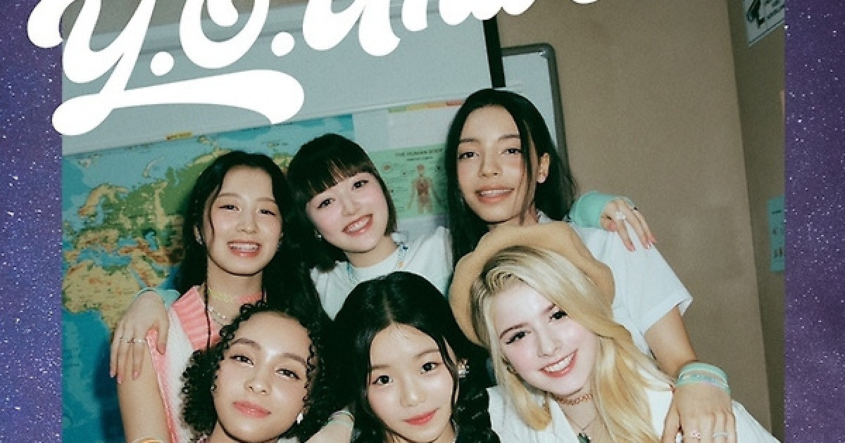 JYP 신인 걸그룹 VCHA, 프리 데뷔곡 1000만뷰 돌파…글로벌 인기