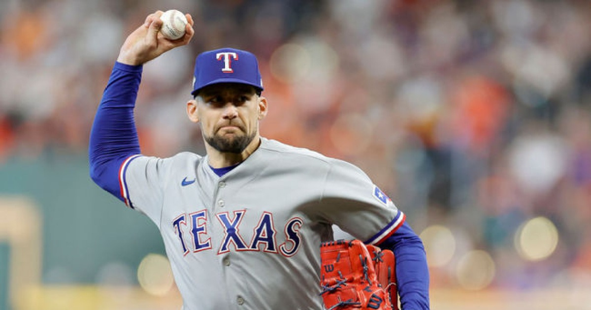 '가을남자' 이볼디 KKKKKKKKK 혼신투, 텍사스 PS 7연승 파죽지세...업셋 눈앞 [ALCS]