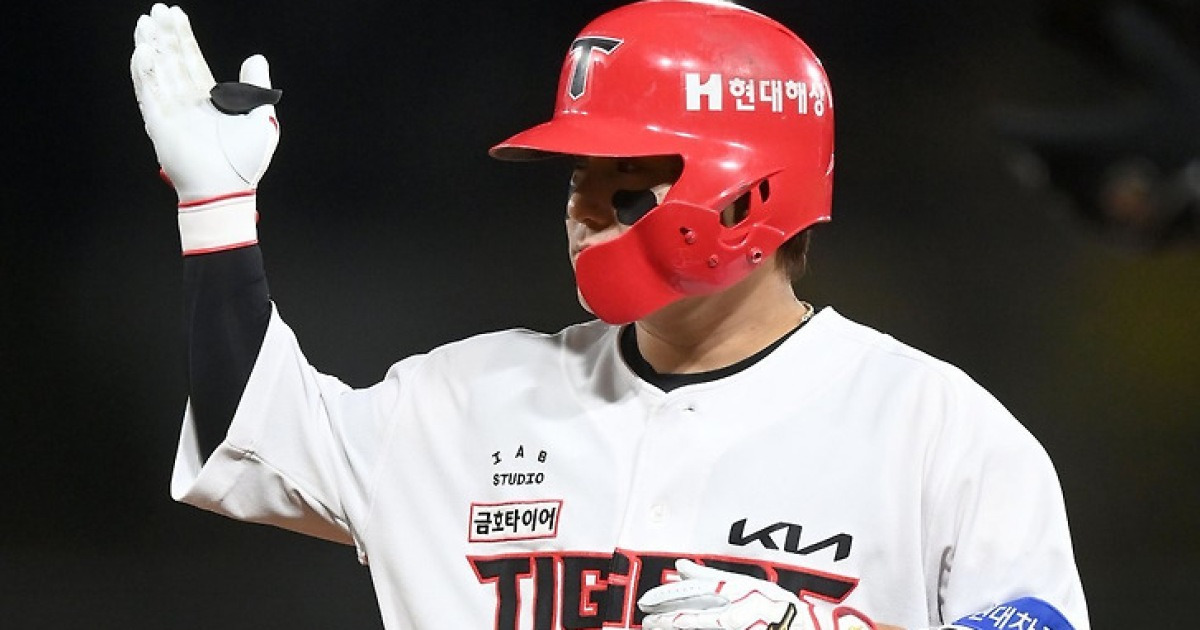 ‘예비 FA’ KIA 김선빈, 콘택트 능력 재차 입증