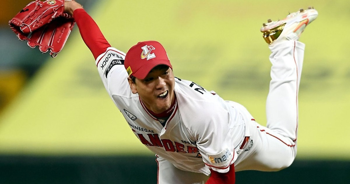 김광현 앞세운 SSG, 준PO 직행…4위 머문 NC, 두산과 WC 결정전