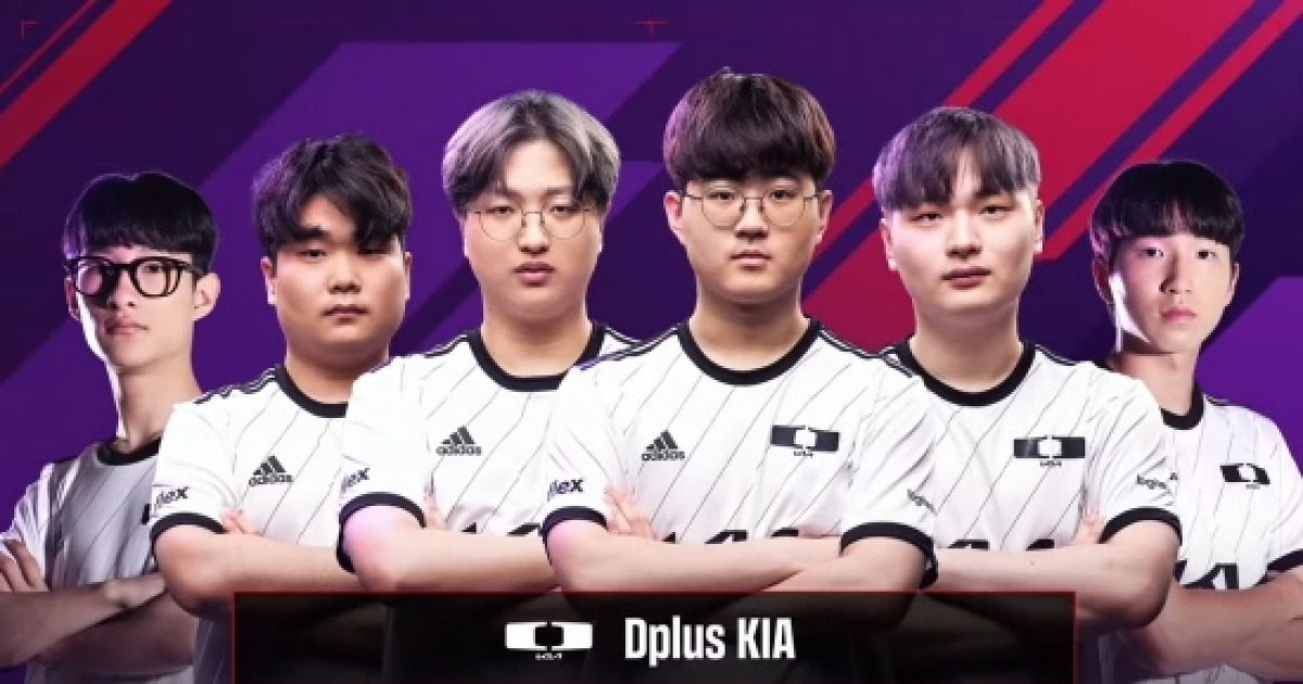 '비켄디플러스기아!'…DK, 4주 2일 차 2매치 치킨 획득 (PWS 2)