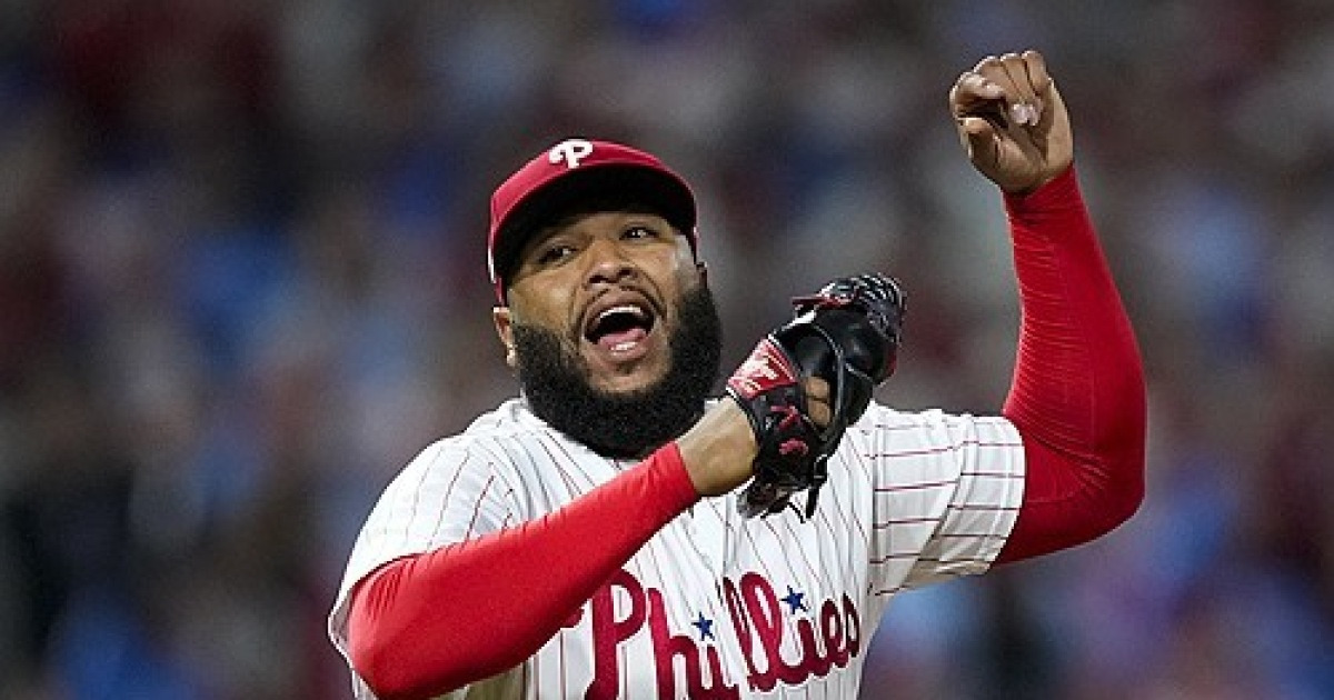NLCS Diamondbacks Phillies Baseball