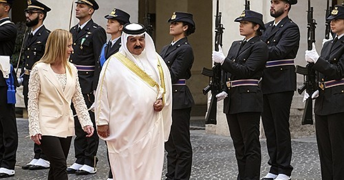Italy Bahrain