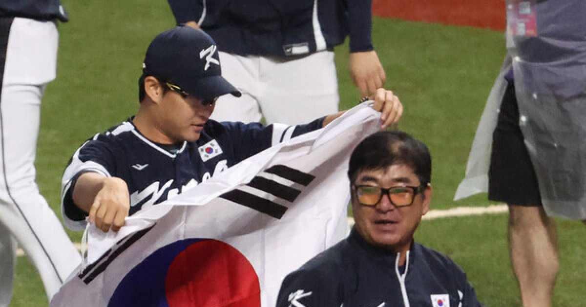 류중일 감독, AG 이어 APBC도 이끈다 "세대교체 성공+연속성 고려"