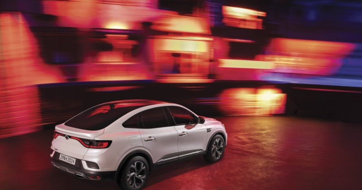 르노 "나만의 XM3, NFT로 만나보세요"