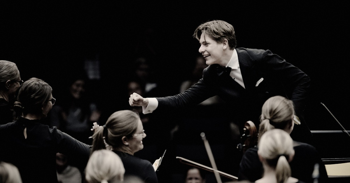 [Herald Interview] Rising star conductor Klaus Makela to meet Korean ...