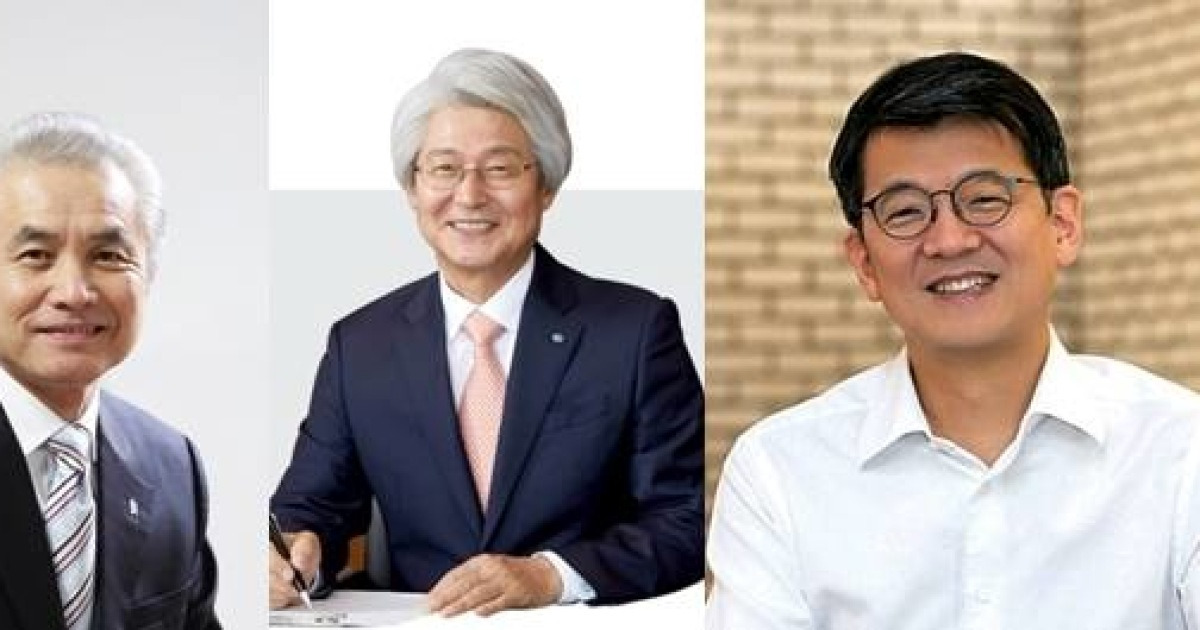 희비 갈리는 금융 CEO…SC 박종복 ‘연임’ DGB 김태오 ‘불투명’