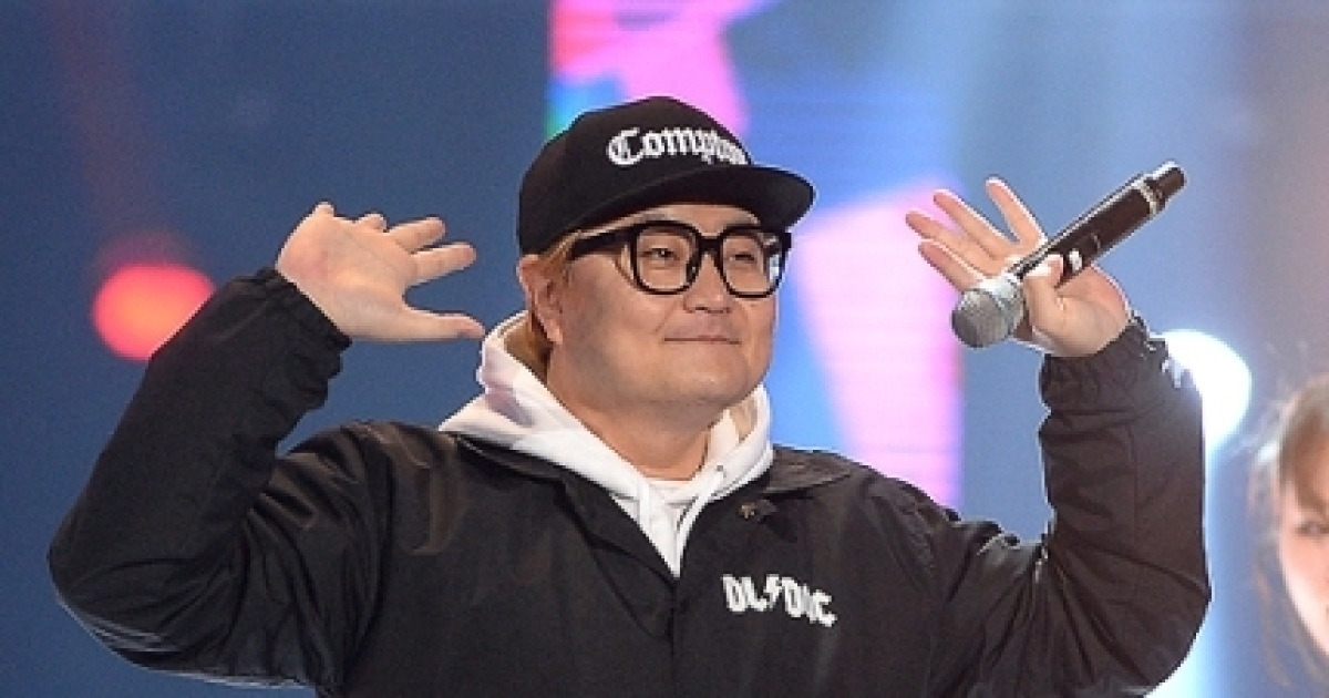 DJ DOC 정재용 전속계약, 제이컴퍼니서 새 출발(공식)