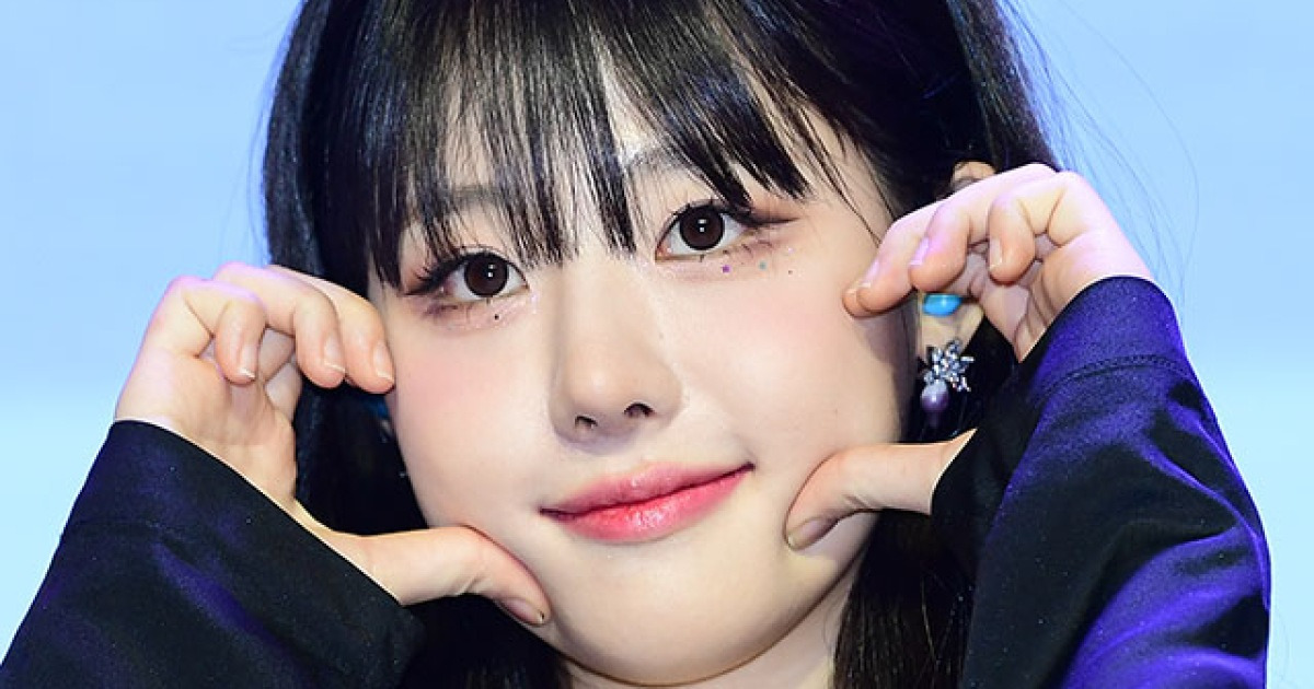 410만 틱톡커 QWER 히나 [MK포토]