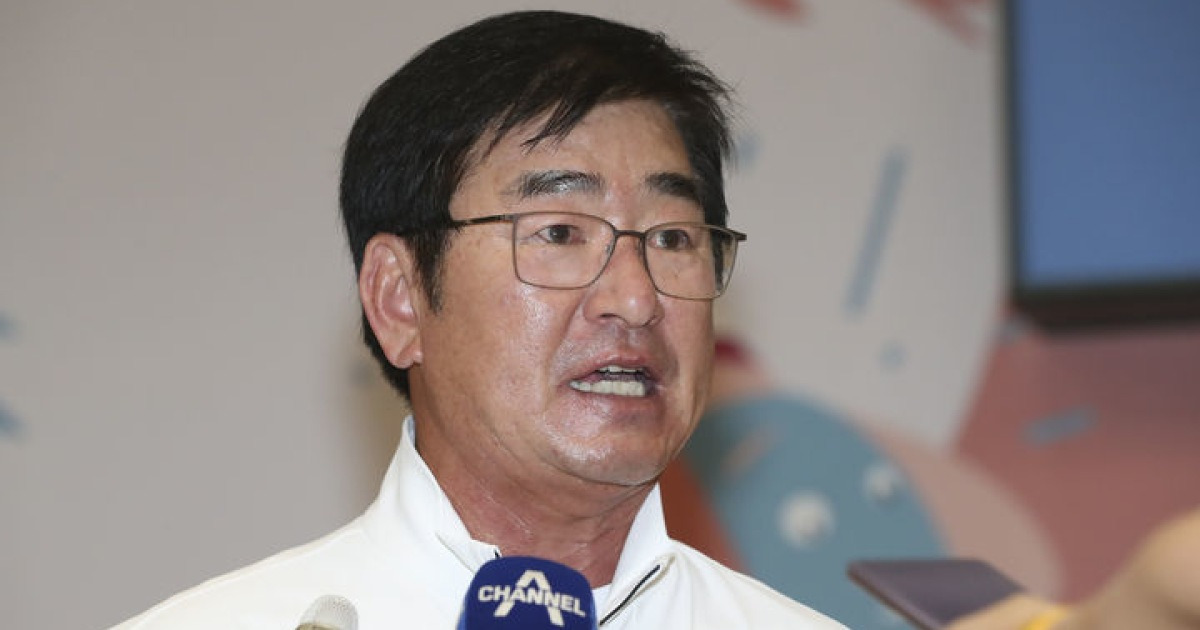 AG 영광 잇는다…류중일, APBC 대표팀 감독 선임