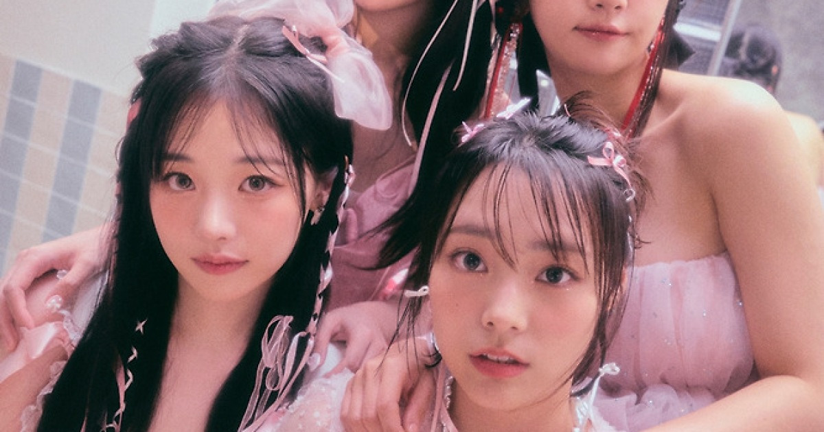 QWER "'최애의 아이' 통해 결성된 4인조 걸그룹"