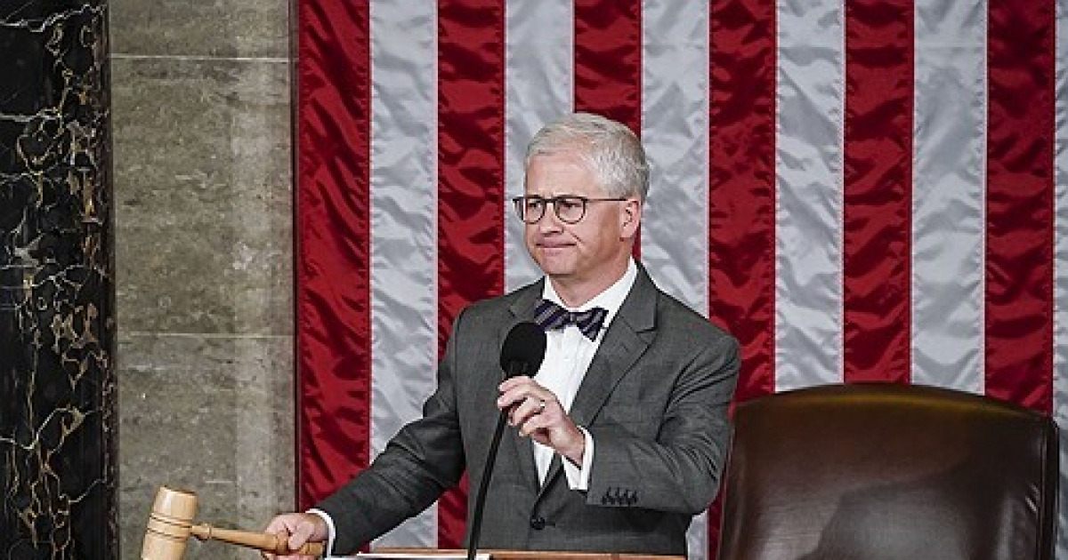 USA SPEAKER ELECTION CONGRESS