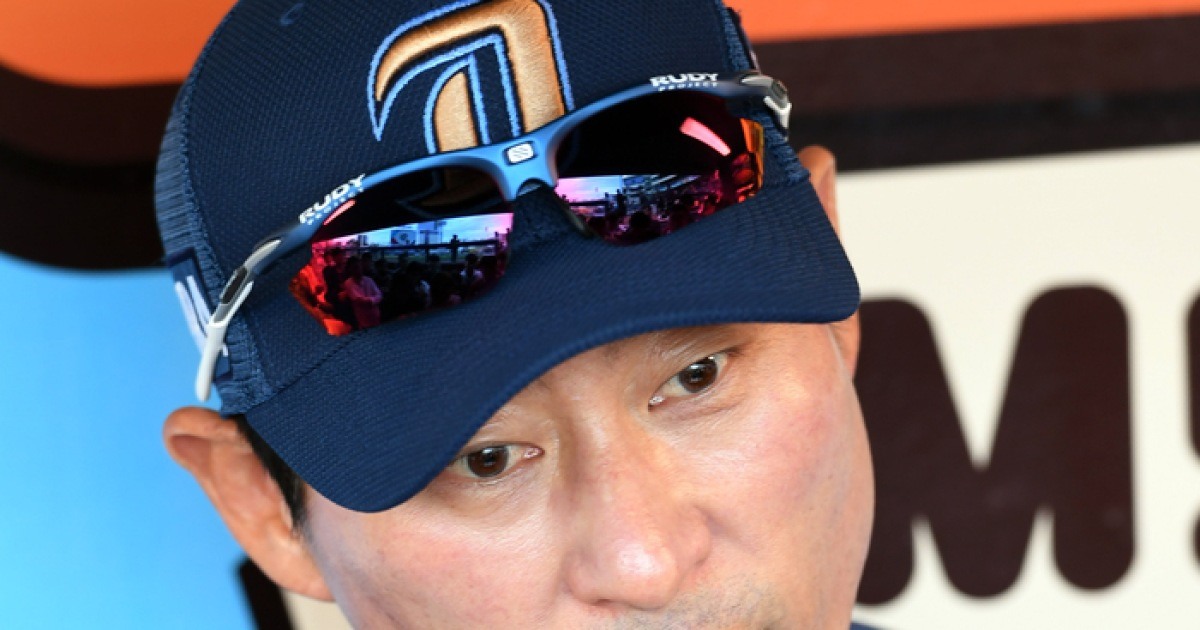 ‘준PO 진출’ NC 강인권 감독 “선수들, 제 역할 잘해줘 승리해” [WC1 승장]