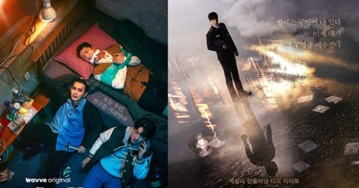 BIFF의 'OTT 열풍'…하반기 안방극장에 분다[TF프리즘]