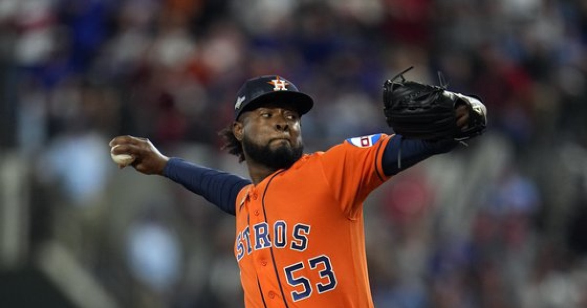 ALCS 2연패 뒤 첫 승… 반격 시작한 휴스턴 애스트로스