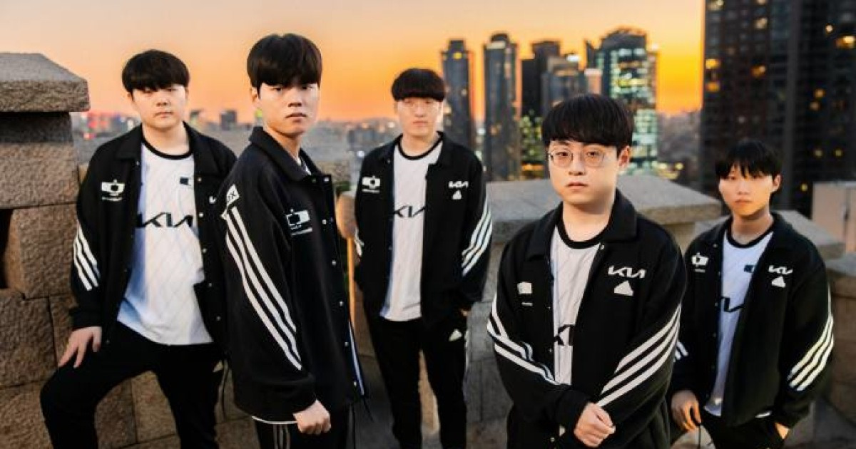 DK, LEC 1시드 G2에 패배…LCK팀 첫 패 [롤드컵]