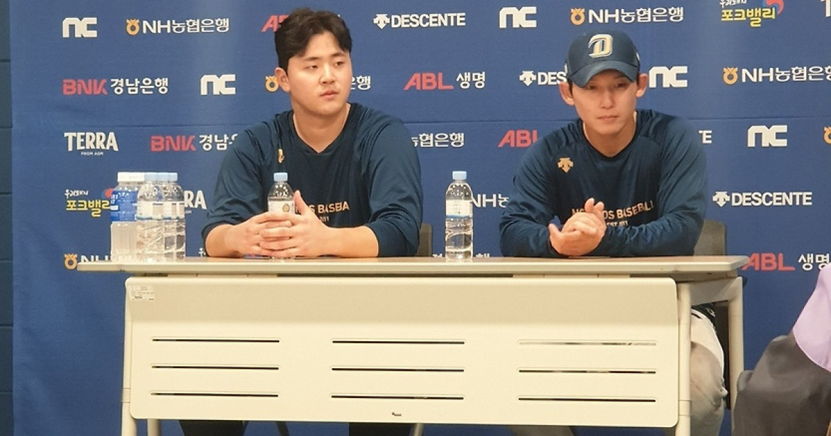 WC ‘데일리 MVP’ 서호철 “역전 만루포, 맞는 순간 직감..몸쪽 공 두려움 없어”