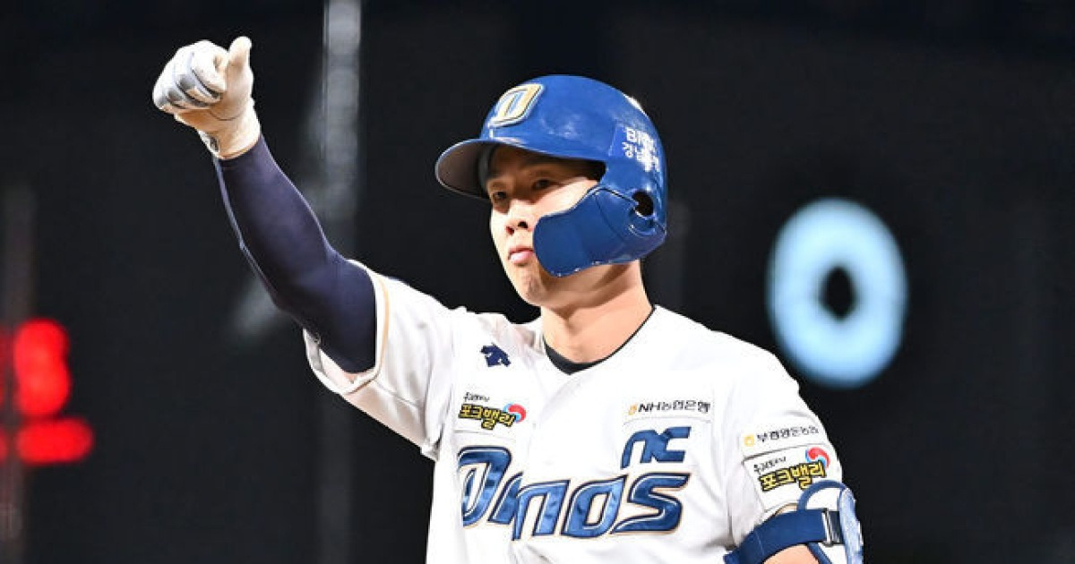 ‘1차전에 끝낸다’ NC, 박건우&서호철 선발 복귀…곽빈 상대 최정예 라인업 출격 [WC1]