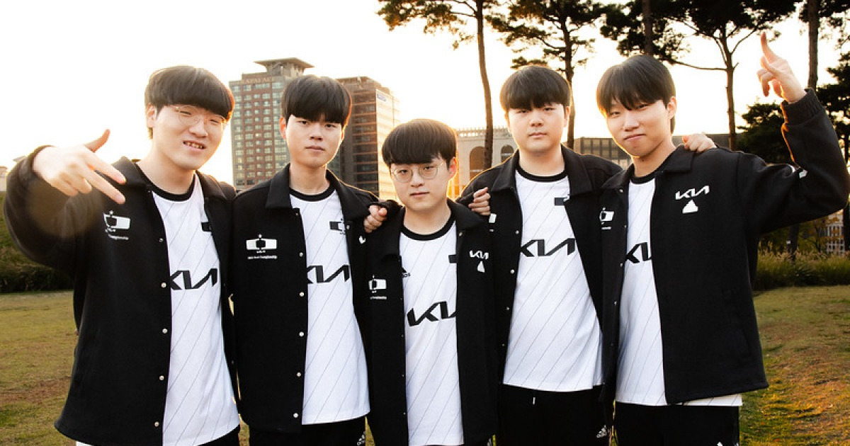 유럽 1시드는 강했다... DK, G2 상대 첫 경기 석패 [롤드컵]