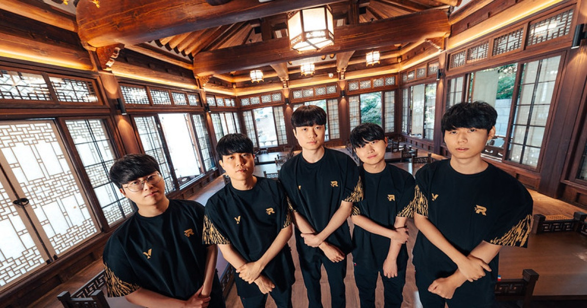 KT, 45분 장기전 끝에 '중국 2시드' BLG에 패배 [롤드컵]