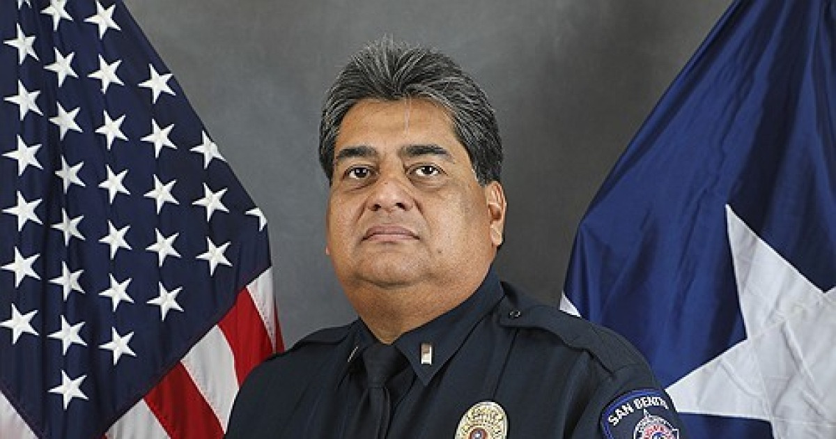 South Texas Officer Killed