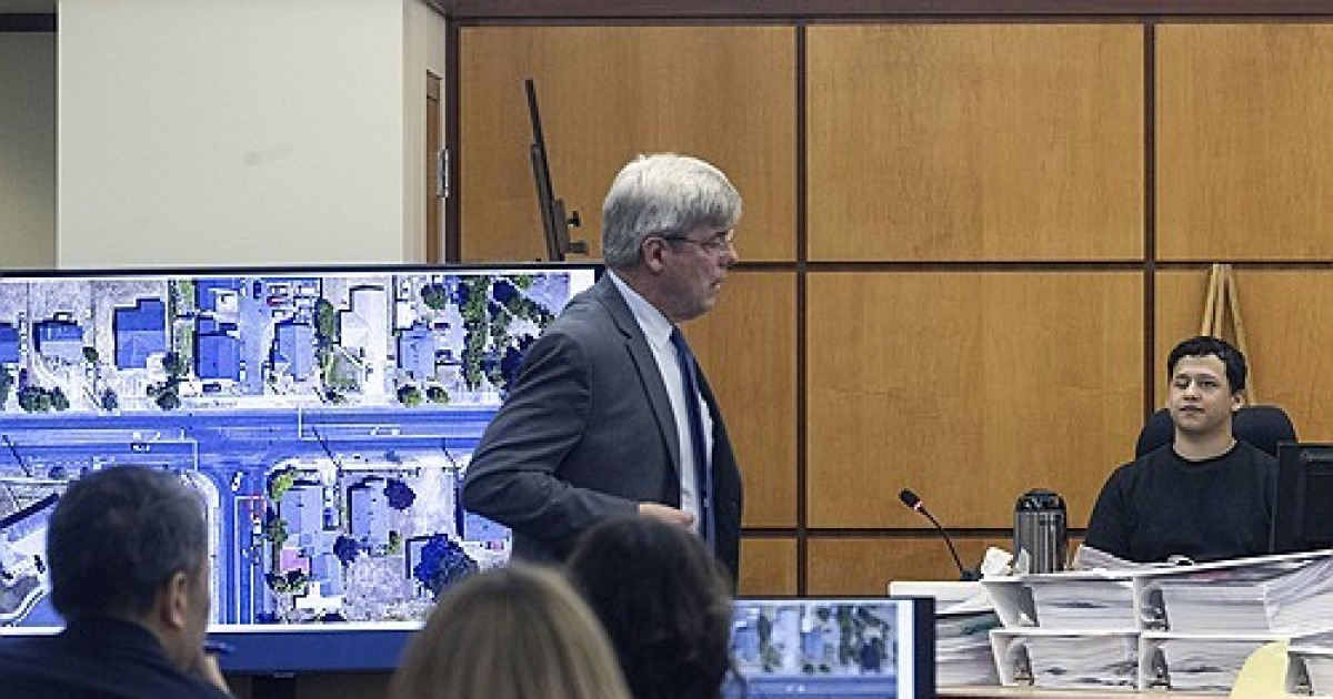 Police Charged-Murder Trial