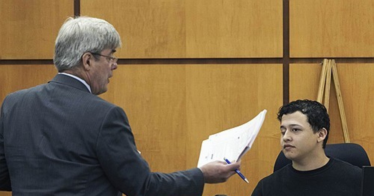 Police Charged-Murder Trial