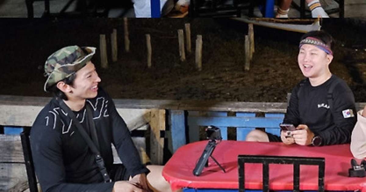 ‘태계일주3’ 기안84X빠니보틀X덱스, 아프리카 삼형제로 완전체 재회!