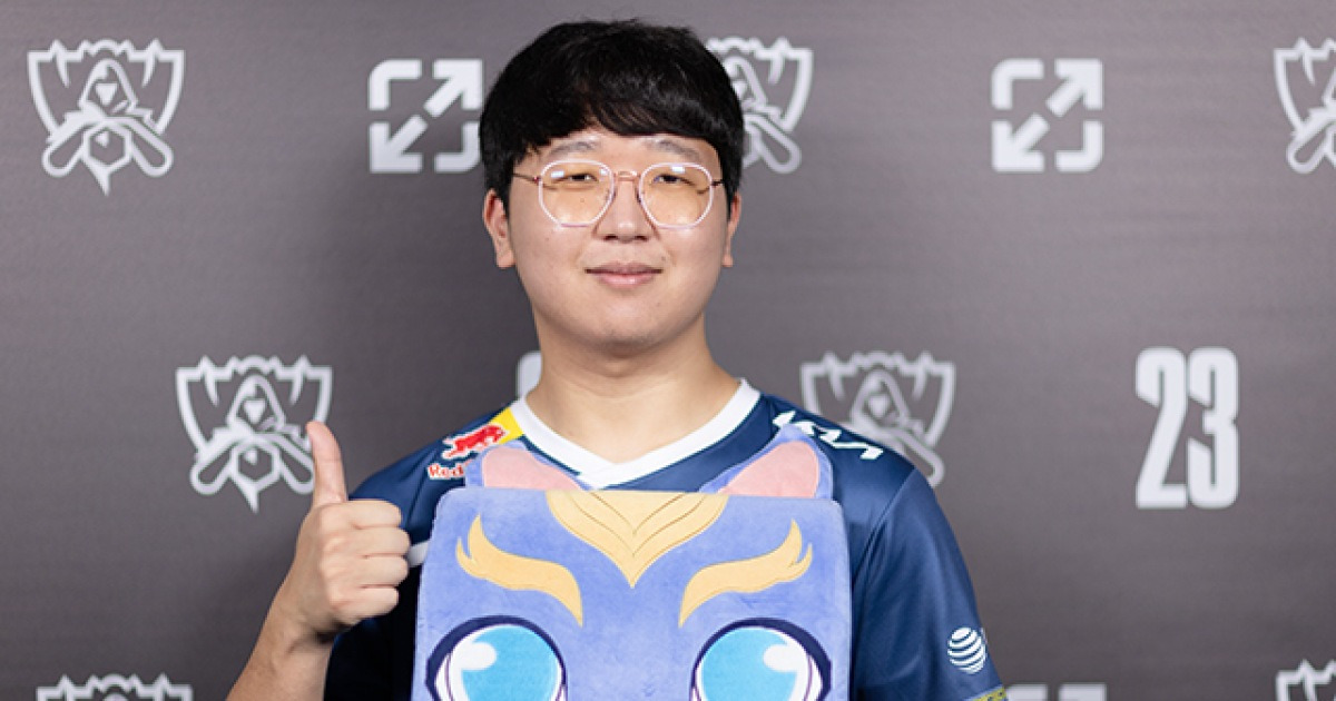 [롤드컵] '아버지 같은 든든함' C9 에메네스 "MAD전 승리로는 시시해"