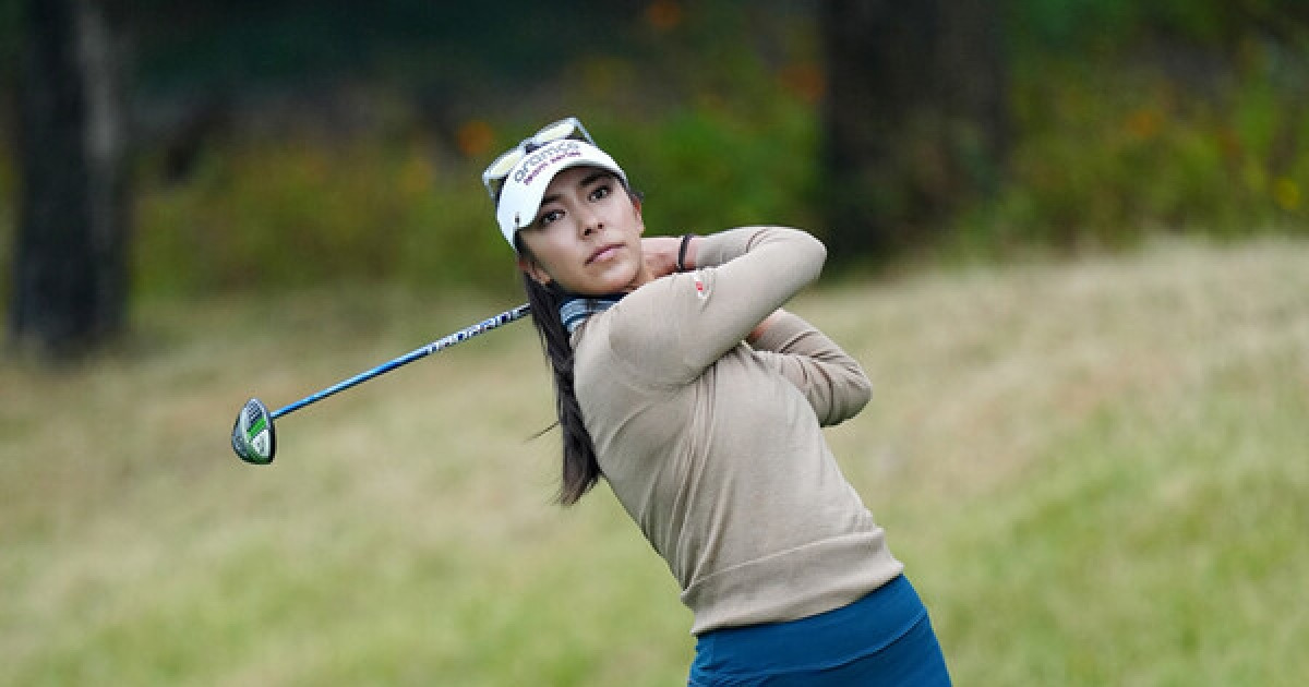 한국에서 강한 앨리슨 리, 개인 통산 1R 최저타 "오늘 경기가 끝난 게 아쉬울 만큼 에너지가 넘쳐요" [LPGA]