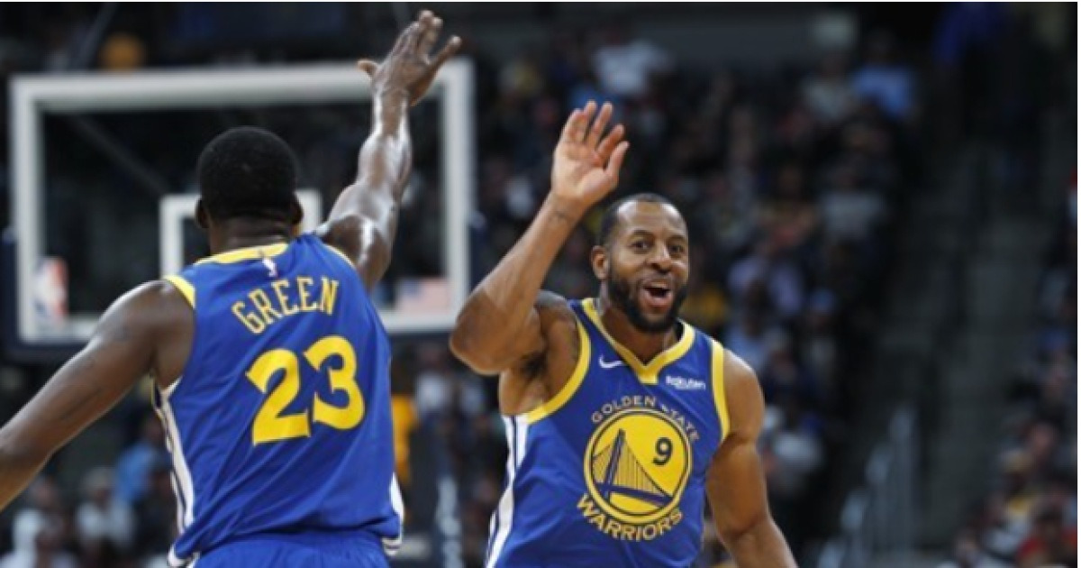 [NBA] 4번의 우승과 파이널 MVP까지…'GSW 왕조 주역' 공식 은퇴 선언