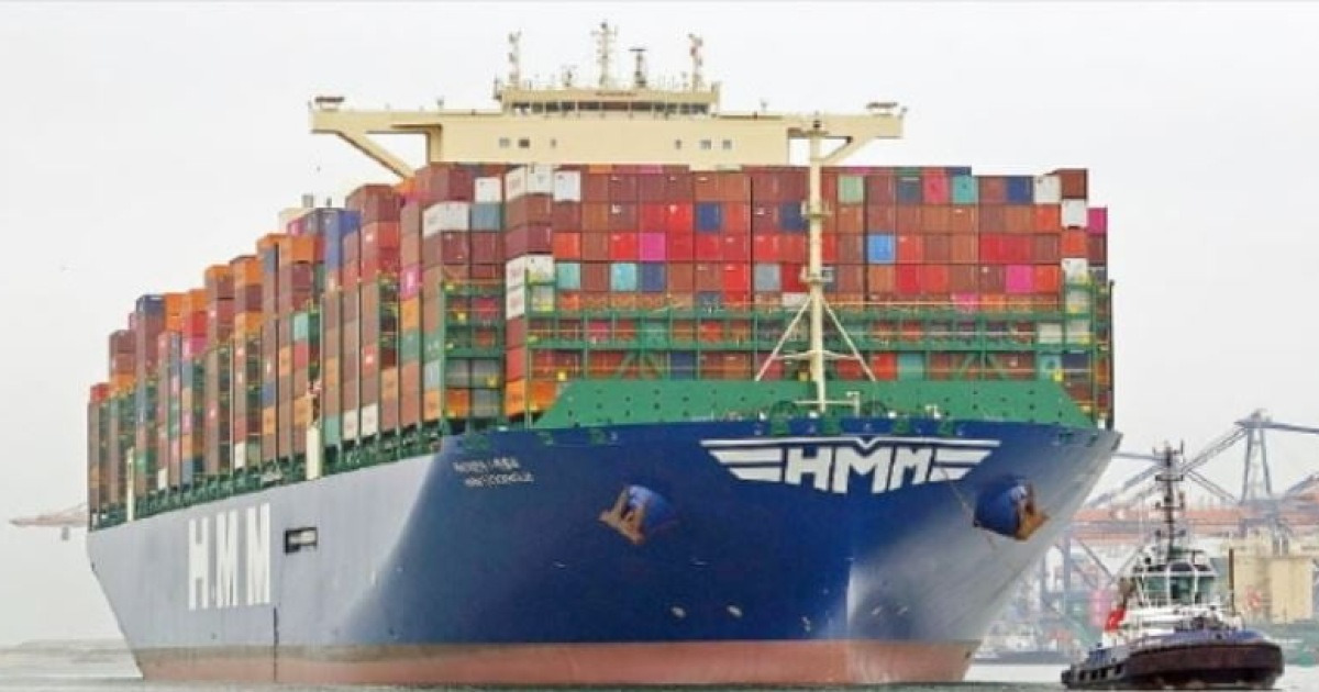 [단독] 산은·해진공, 오늘 HMM 1조 영구채 주식 전환한다