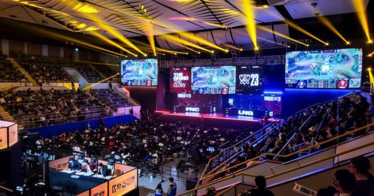 LCK 내전의 승자는 젠지와 KT, DK는 한 번 더 지면 탈락 [롤드컵]