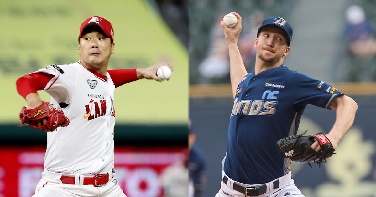 정규시즌 '8승 8패'…SSG-NC, 준PO 격돌