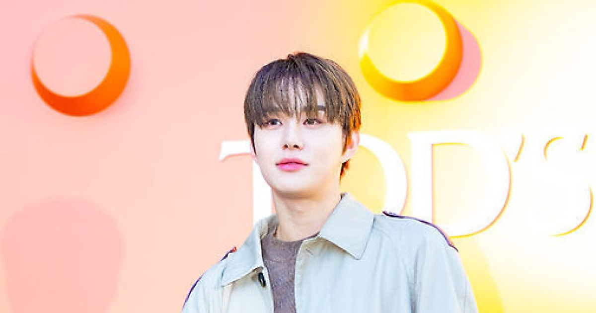 NCT 정우,'CG 비주얼' [사진]