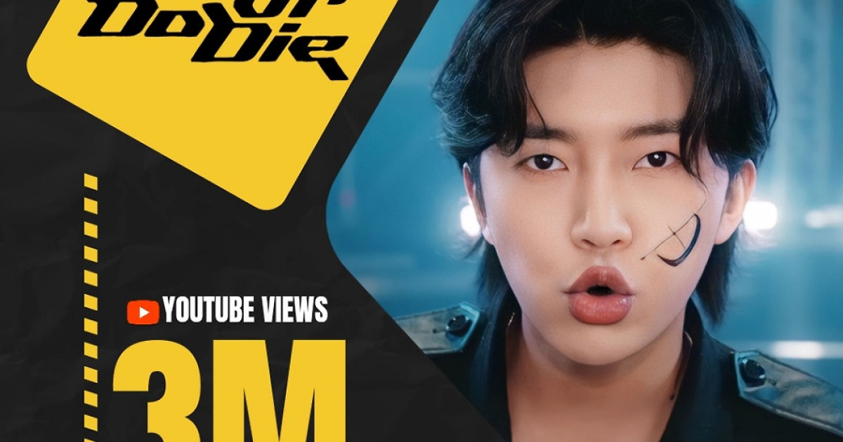 'No.1 칼군무' 임영웅 'Do or Die' MV 300만뷰