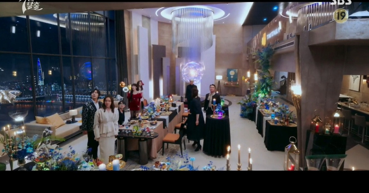 '7인의 탈출' 엄기준에 발목 잡힌 황정음..밝혀진 정라엘 죽음[★밤TView]