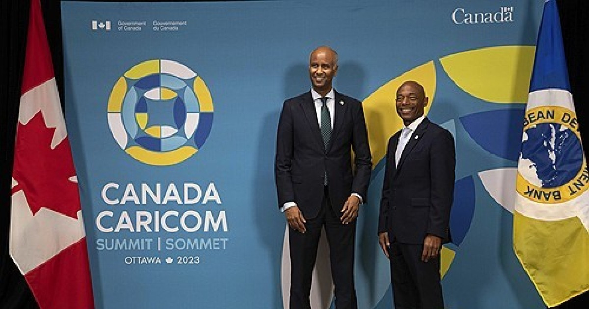 Canada CARICOM Summit