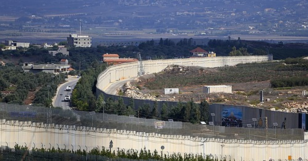 LEBANON-ISRAEL-BORDER-TENSIONS