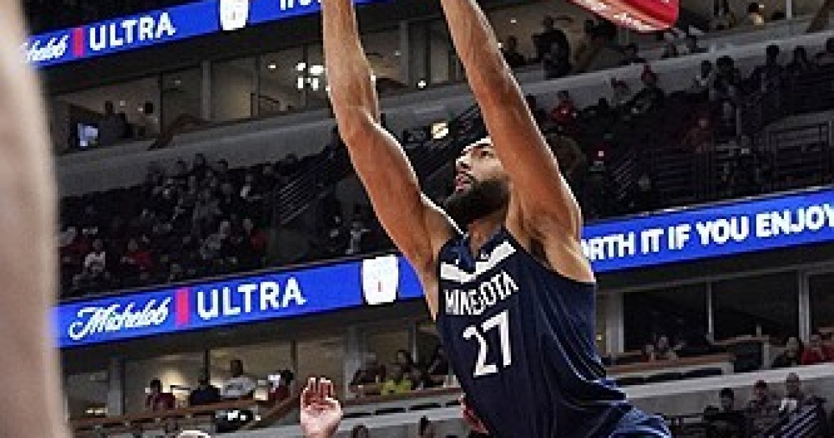 Timberwolves Bulls Basketball