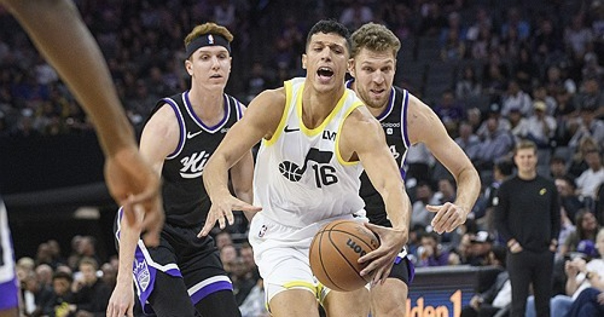 Jazz Kings Basketball