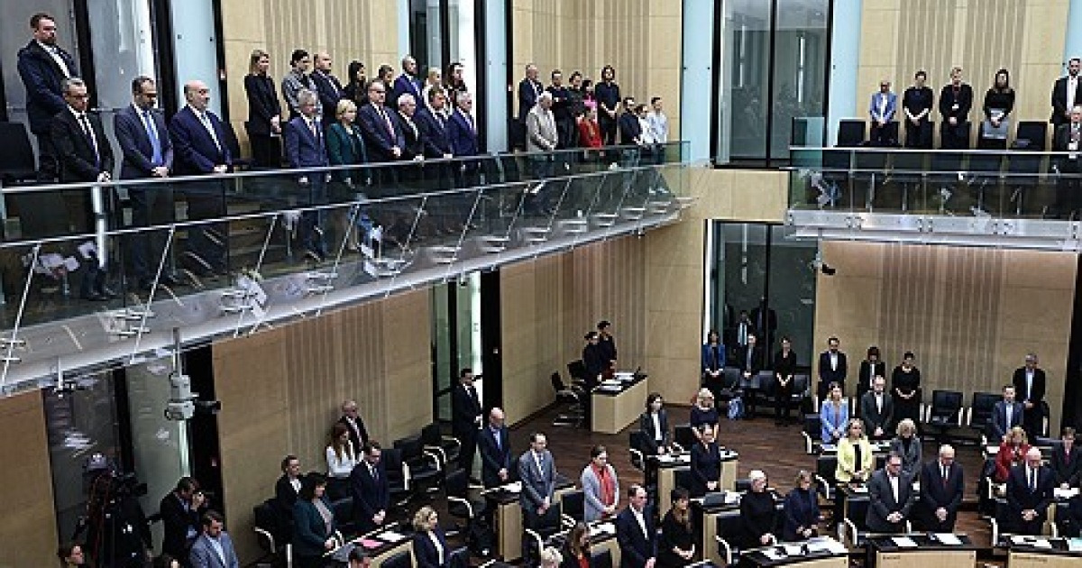 GERMANY FEDERAL COUNCIL ISRAEL GAZA CONFLICT